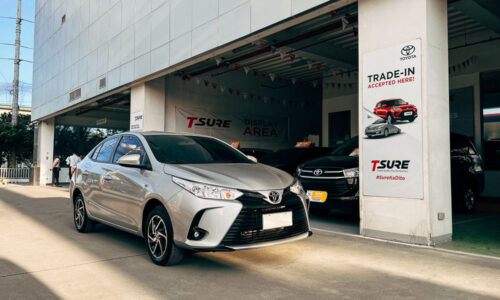 Toyota Vios 1.3 XLE CVT: The quintessential first car | VISOR