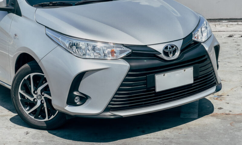 Toyota Vios 1.3 XLE CVT: The quintessential first car | VISOR