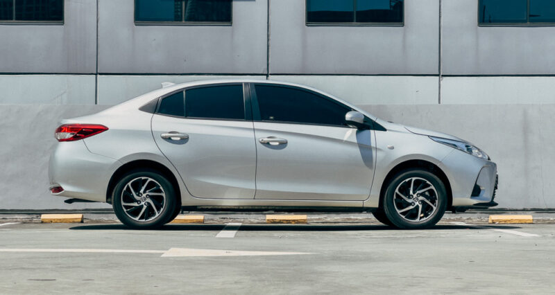 Toyota Vios 1.3 XLE CVT: The quintessential first car | VISOR