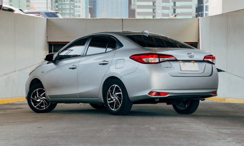 Toyota Vios 1.3 XLE CVT: The quintessential first car | VISOR