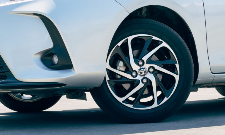 Toyota Vios 1.3 XLE CVT: The quintessential first car | VISOR