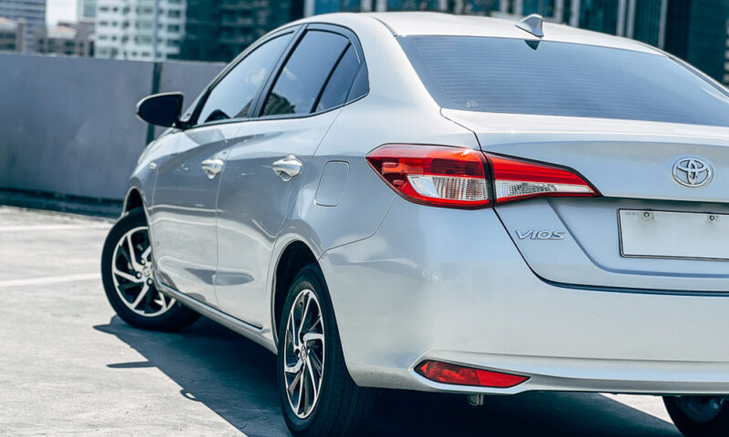 Toyota Vios 1.3 XLE CVT: The quintessential first car | VISOR