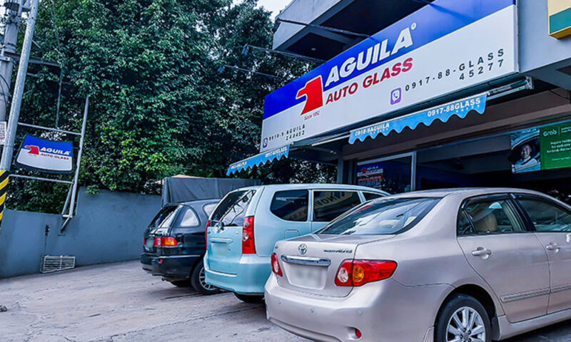 What Are The Secrets To Aguila Auto Glasss Success Visor