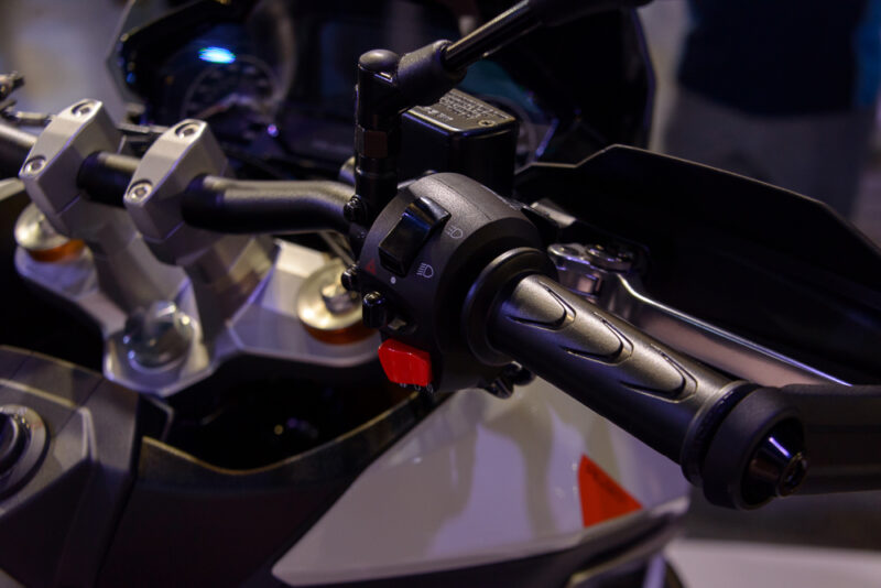 2023 Makina Moto Show: Peugeot Motocycles releases the XP400 | VISOR