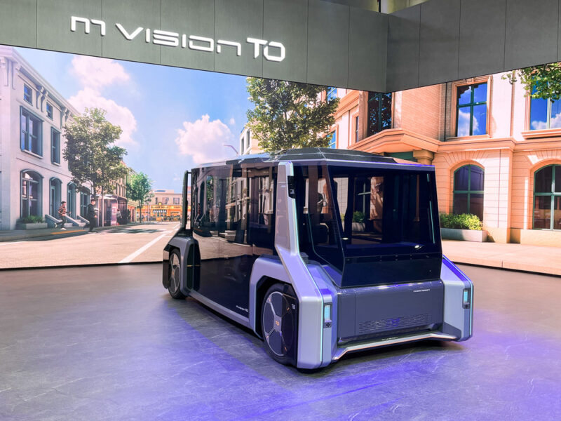 2023 Seoul Mobility Show: The future of mobility goes beyond cars for ...