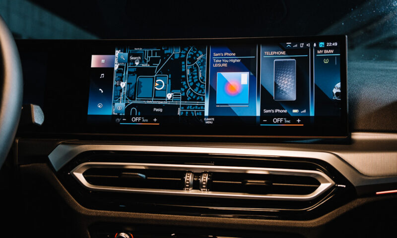 BMW 318i Sport (G20 LCI): The automotive iPhone ‘S’ update | VISOR