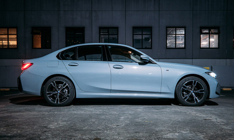 BMW 318i Sport (G20 LCI): The automotive iPhone ‘S’ update | VISOR