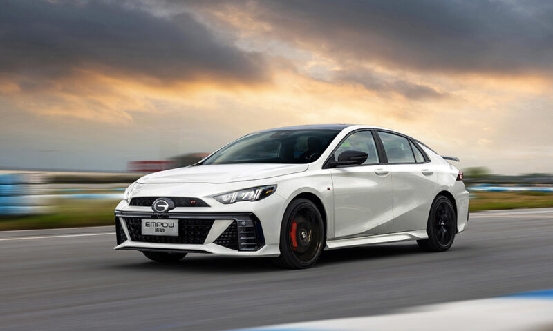 GAC’s 265hp Empow R looks ready for liftoff | VISOR