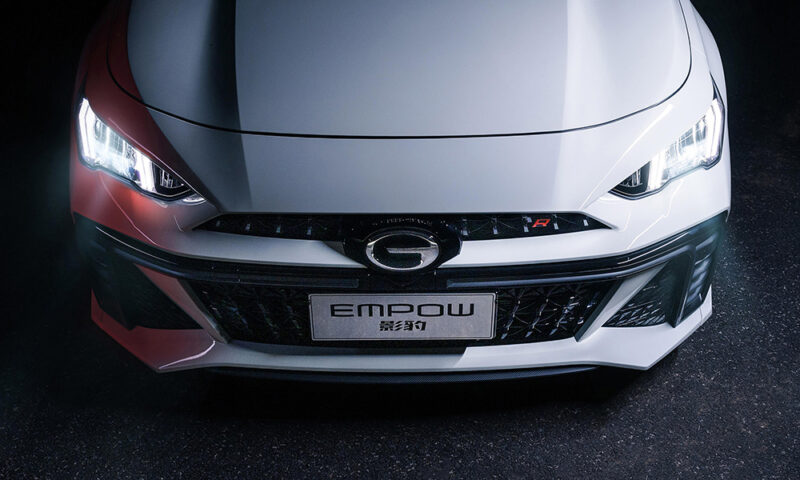 GAC’s 265hp Empow R looks ready for liftoff | VISOR