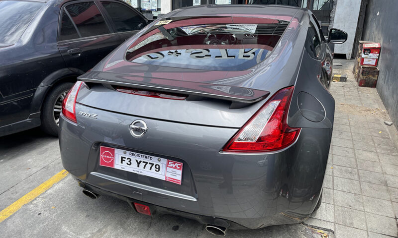 FYI: You are not allowed to make your own plates, says LTO | VISOR