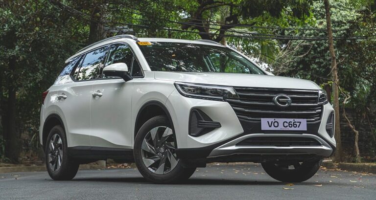 GAC GS4: Another point-A-to-B crossover, and that’s fine | VISOR