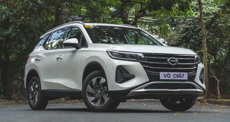 GAC GS4: Another point-A-to-B crossover, and that’s fine | VISOR