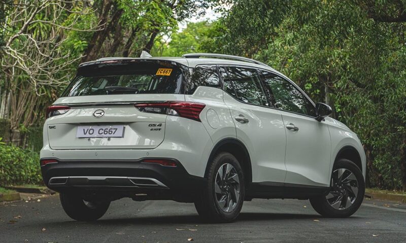 GAC GS4: Another point-A-to-B crossover, and that’s fine | VISOR