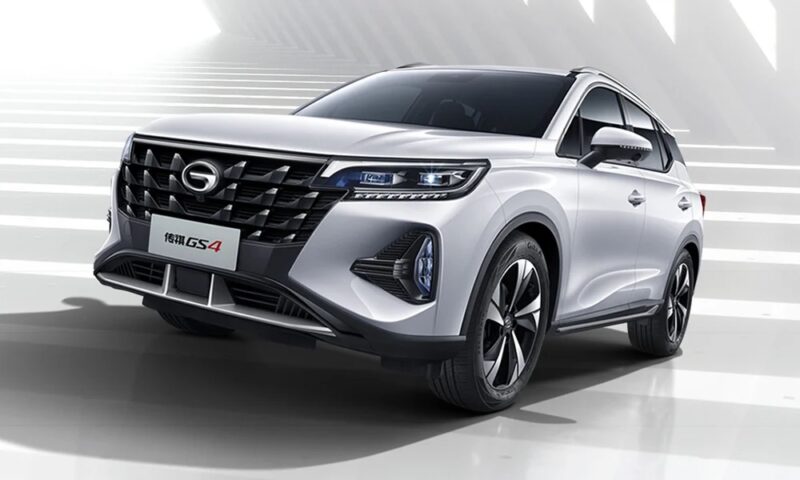 GAC GS4: Another point-A-to-B crossover, and that’s fine | VISOR