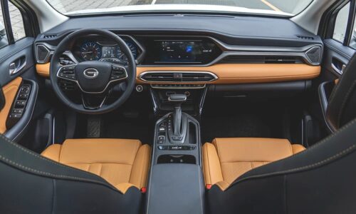GAC GS4: Another point-A-to-B crossover, and that’s fine | VISOR