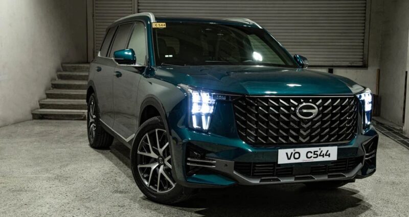 GAC GS8 4×2 GT: Mostly misunderstood | VISOR