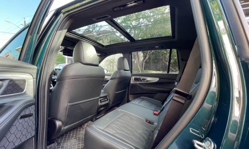 GAC GS8 4×2 GT: Mostly misunderstood | VISOR