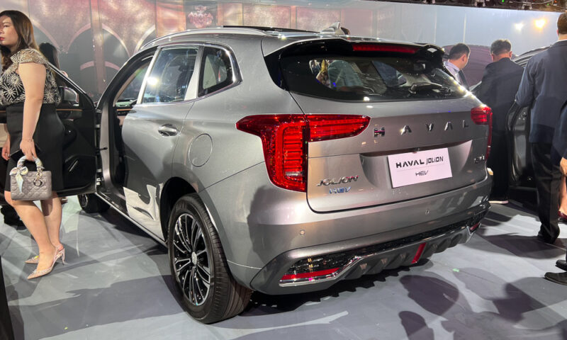 Great Wall Motor officially launch GWM and Haval brands in PH | VISOR