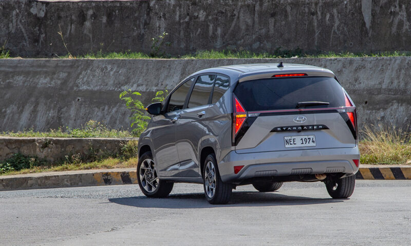 Hyundai Stargazer GLS IVT Premium: Korea’s silent killer | VISOR