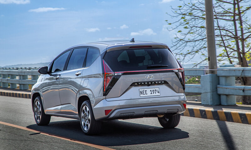 Hyundai Stargazer GLS IVT Premium: Korea’s silent killer | VISOR