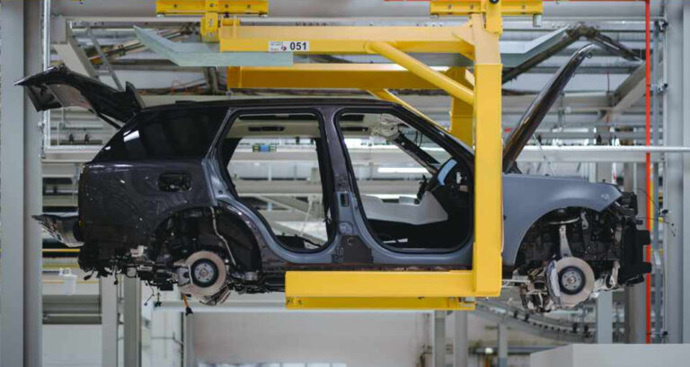 Jaguar Land Rover reimagines itself as a luxury electric car brand | VISOR