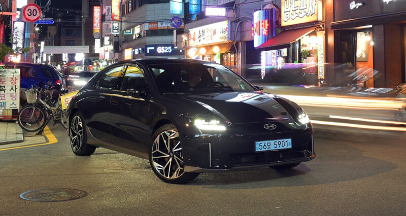 Korean cars dominate the 2023 World Car Awards | VISOR