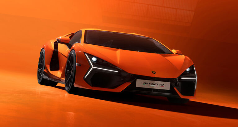 Lamborghini’s newest flagship is electrifyingly spectacular | VISOR