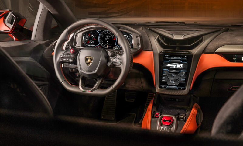 Lamborghini’s newest flagship is electrifyingly spectacular | VISOR