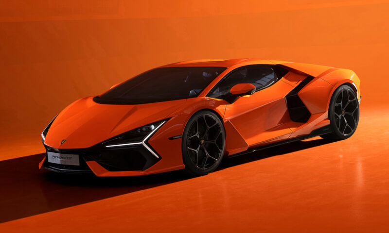 Lamborghini’s newest flagship is electrifyingly spectacular | VISOR