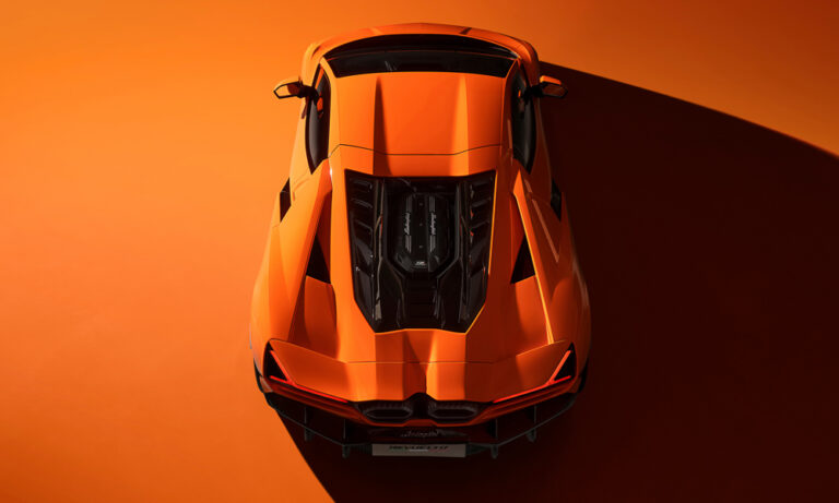 Lamborghini’s newest flagship is electrifyingly spectacular | VISOR