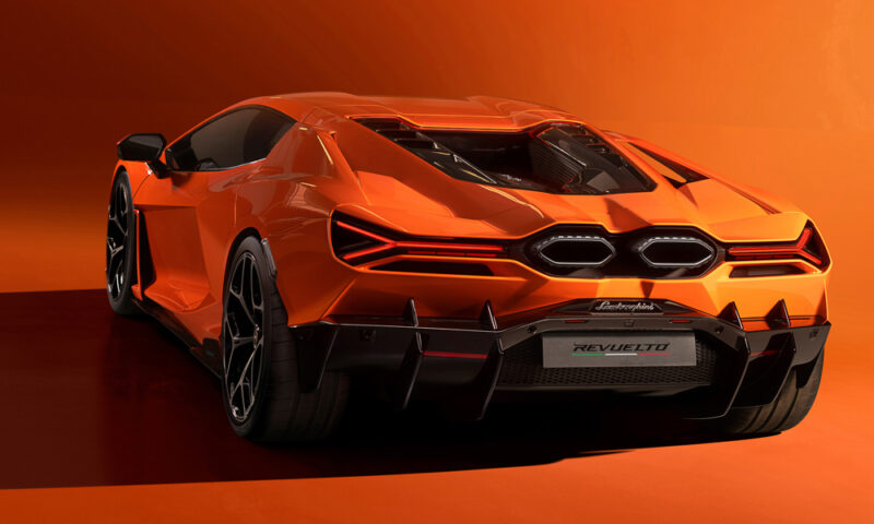 Lamborghini’s newest flagship is electrifyingly spectacular | VISOR