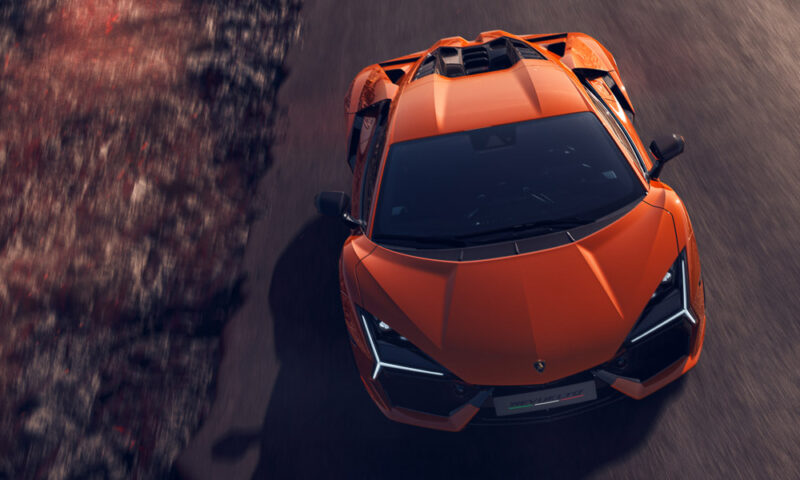 Lamborghini’s newest flagship is electrifyingly spectacular | VISOR