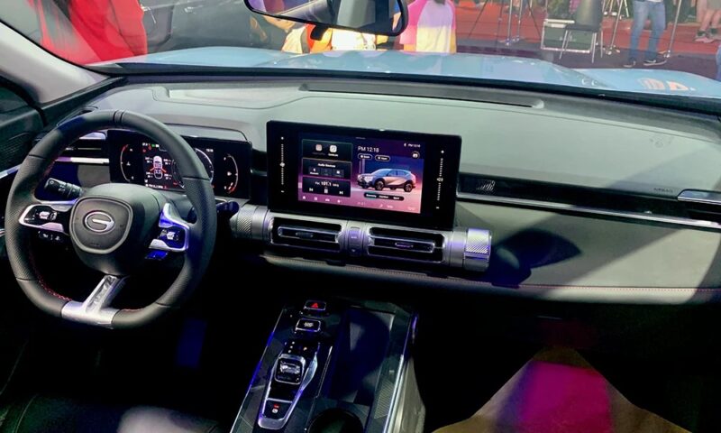 MIAS 2023: GAC unveils Emkoo SUV and Empow GE | VISOR