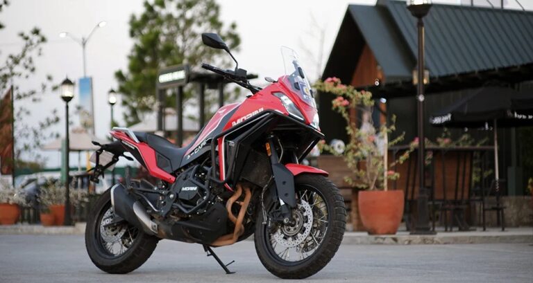 Moto Morini X-Cape 650 brings Italian flair to the middleweight segment ...