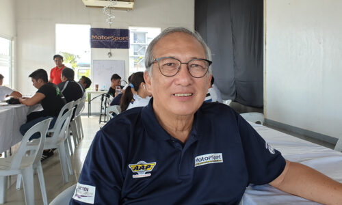 R Garage opens motorsports development program in La Union | VISOR