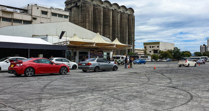 R Garage opens motorsports development program in La Union | VISOR