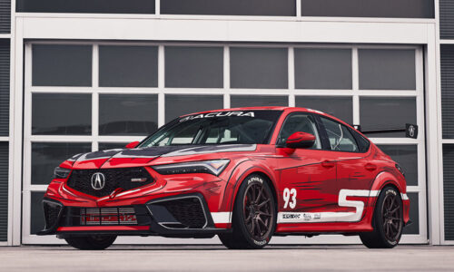 The Acura Integra Type S is a manual-only VTEC monster in sedan ...