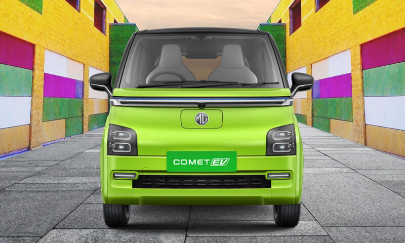 The MG Comet is the tiny EV that Metro Manila needs | VISOR