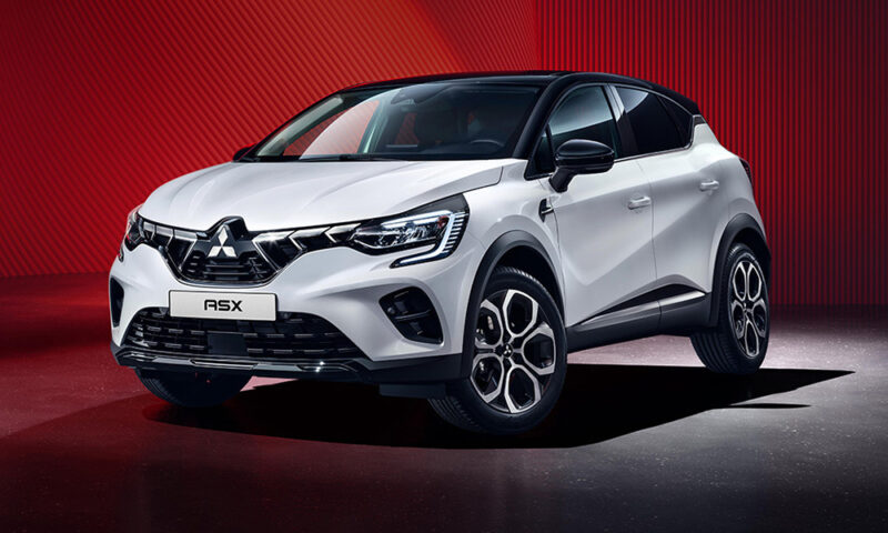 The Mitsubishi Colt will return on June 8 | VISOR