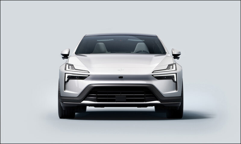 The Polestar 4 gives the world a sporty crossover EV | VISOR