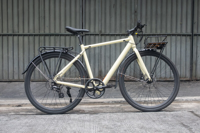 Be electrified with this ride from Volt Bikes PH | VISOR