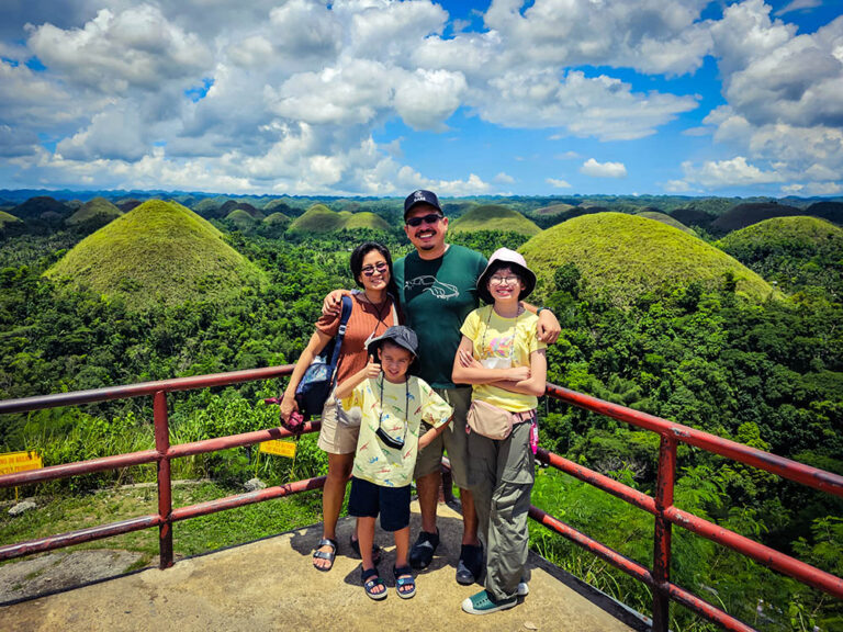 A praise-worthy discovery during our family trip to Bohol | VISOR