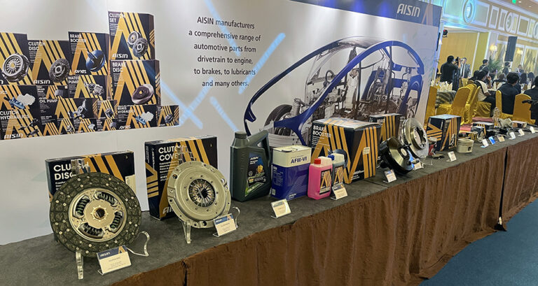 Aisin to expand its product lineup in PH | VISOR
