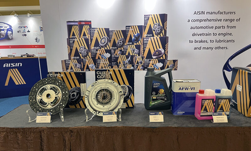 Aisin to expand its product lineup in PH | VISOR