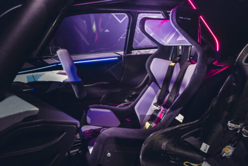 Alpine unveils its idea of an electric urban sports car | VISOR