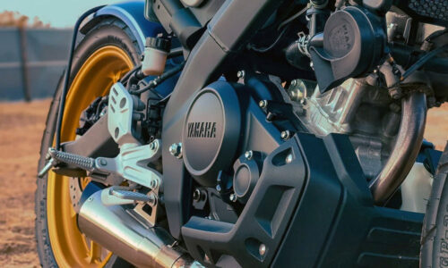 Barako Custom turns the Yamaha XSR155 into a bobber | VISOR