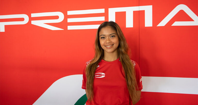 Bianca Bustamante to compete in Italian F4 this weekend | VISOR