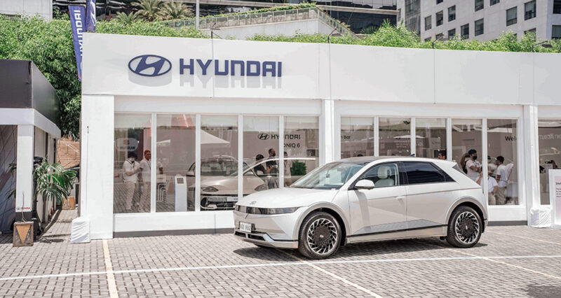 Care to test-drive the Hyundai Ioniq 5 at Auto Focus Multibrand Test ...