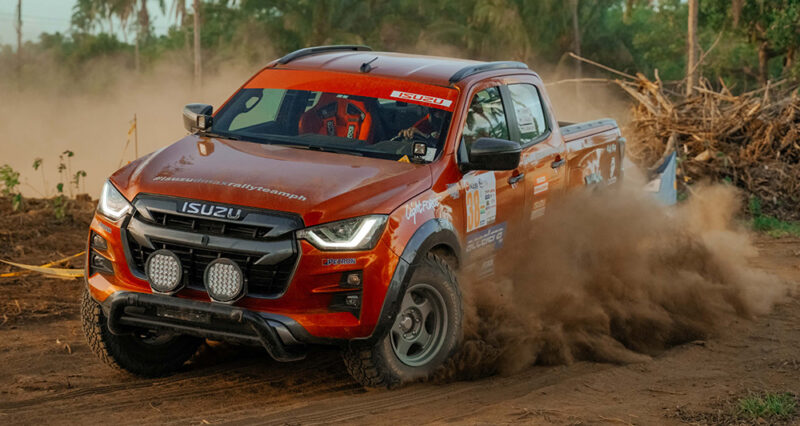 Catch the 2023 Philippine Rally this weekend | VISOR
