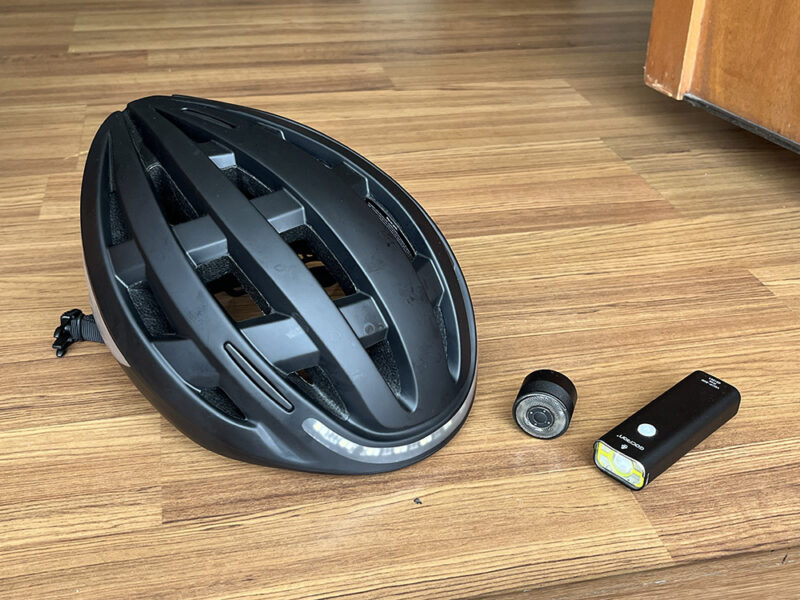 Don’t forget these 5 essential items for bike-commuting | VISOR